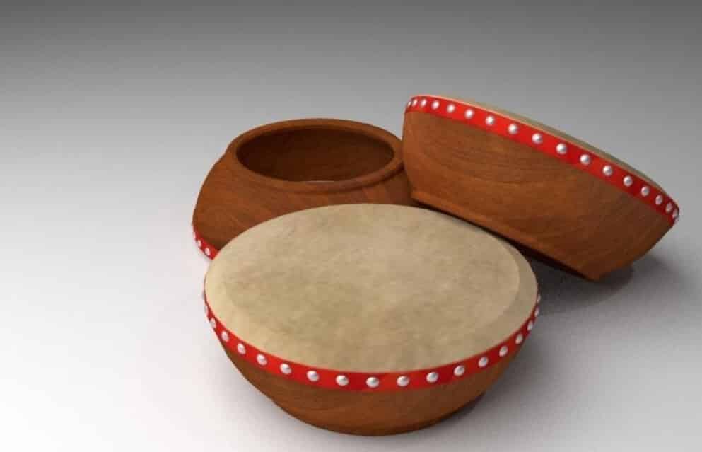 Kompang - Thegorbalsla