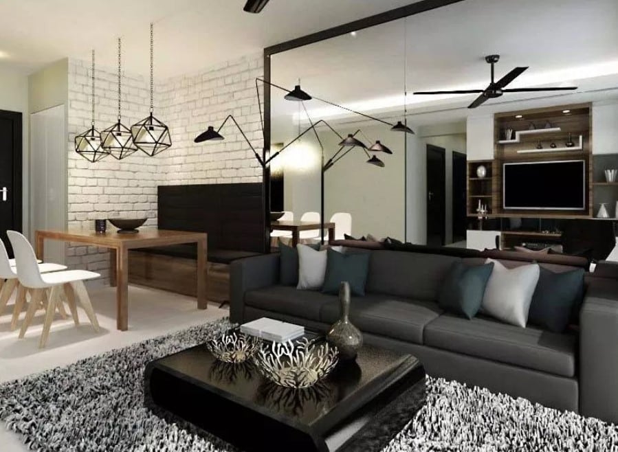 17+ Hiasan Rumah Minimalis yang Unik, Simple, dan Elegan