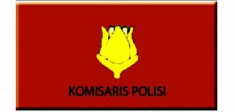 22 Urutan Pangkat Polisi dari Terkecil Sampai Terbesar (Lengkap)