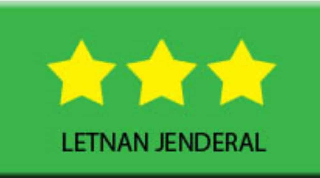 Urutan Pangkat TNI AD, AL, & AU dari Terkecil Sampai Terbesar