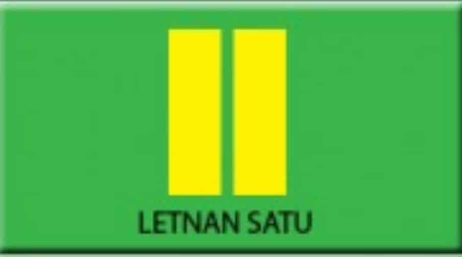 Urutan Pangkat TNI AD, AL, & AU dari Terkecil Sampai Terbesar