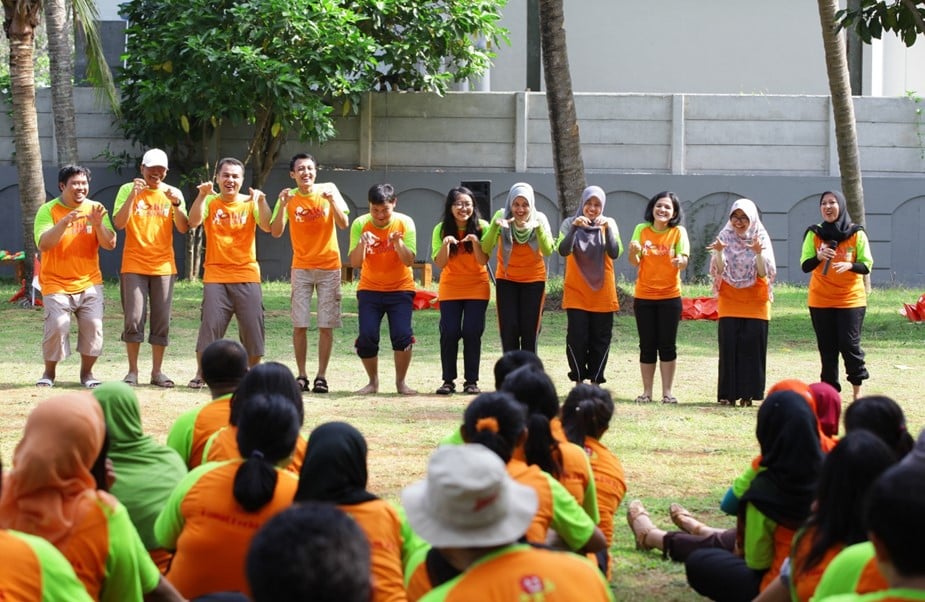 30 Contoh Ice Breaking Indoor, Outdoor, Simple, Menarik (Terbaru)