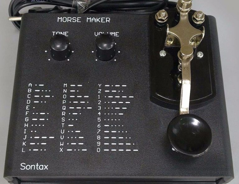 SANDI MORSE : Rumus, Contoh, Sejarah, Cara Menghafal (Lengkap)