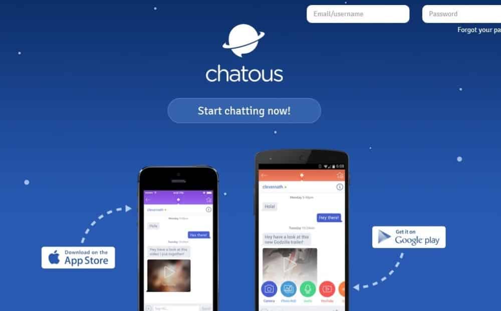 24 Aplikasi Chatting Terbaik yang Pernah Ada, Jomblo Wajib Install