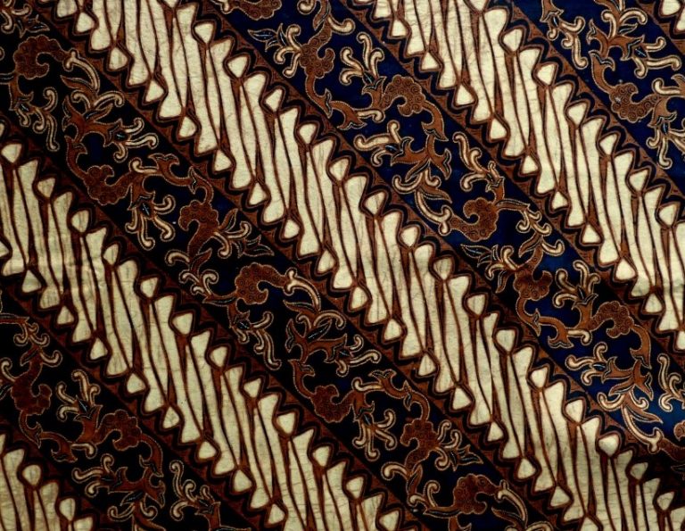 Motif Batik bandung - Thegorbalsla