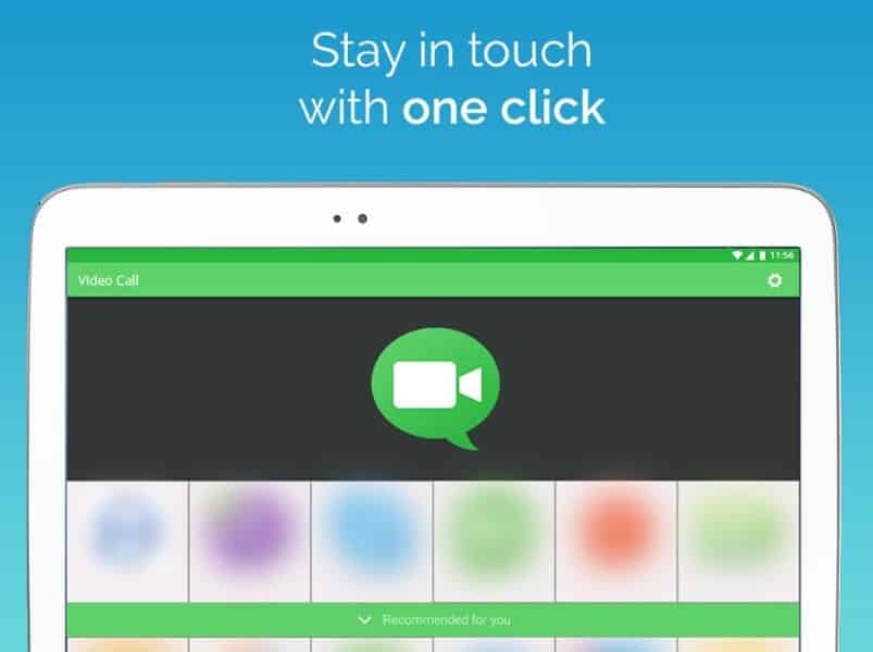 20 Aplikasi Video Call Terbaik (Live, Acak, Group) Rekomended Banget