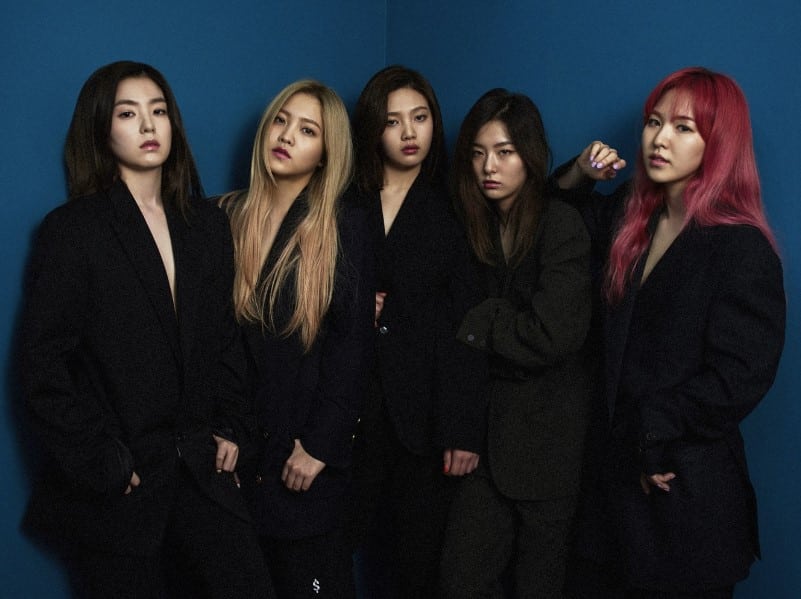 BIODATA RED VELVET : Profil, Fakta Unik, Karya, Foto (Lengkap)