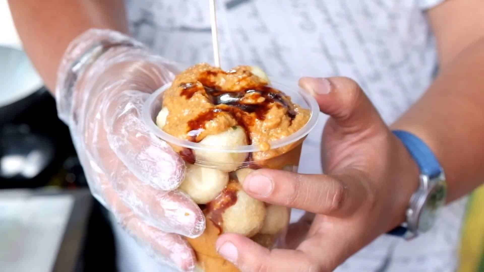 17 Resep Cilok Kuah dan Goreng Aneka Bumbu, Bunda Wajib Coba