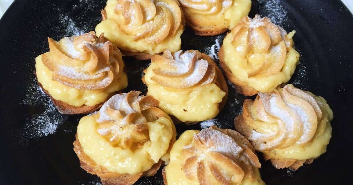 16 Resep Kue Sus Aneka Rasa Anti Gagal dan Anti Kempes, Lumer