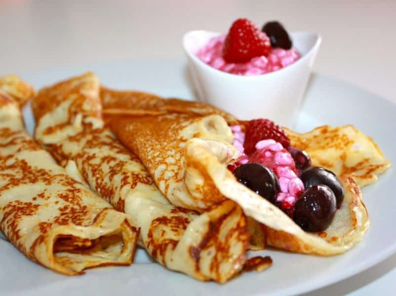 17 Resep Pancake yang Mudah, Enak, dan Lembut (Anti Gagal)