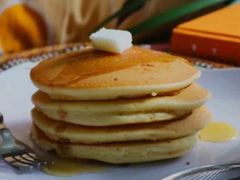 17 Resep Pancake yang Mudah, Enak, dan Lembut (Anti Gagal)