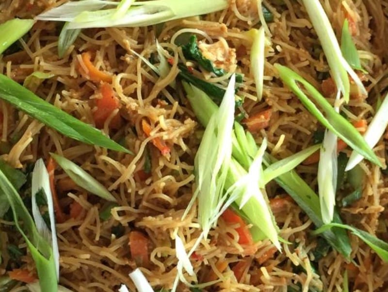 21 Resep Bihun Goreng yang Enak dan Mudah (Rekomended)