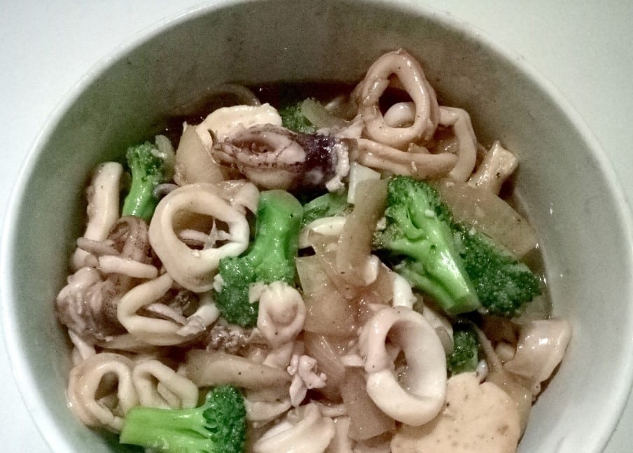 17 Resep Olahan Cumi Terlezat dari Berbagai Daerah (Rekomended)