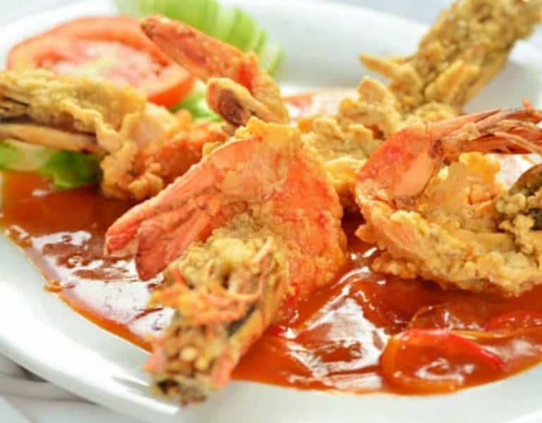 18 Resep Udang Asam Manis Spesial Ala Restoran (Rekomended)