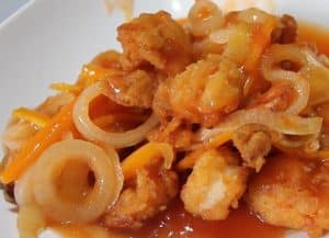 18 Resep Udang Asam Manis Spesial Ala Restoran (Rekomended)