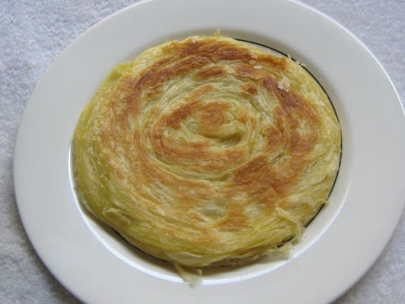 14 Resep Roti Maryam yang Enak dan Empuk (Rekomended)