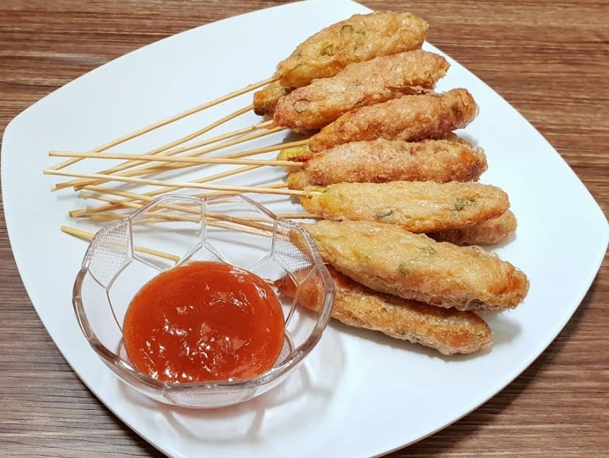 15 Resep Sempol Ayam Crispy yang Enak dan Empuk (Rekomended)