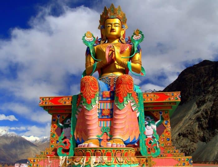 Peta India : Sejarah, Topografi, Kondisi Geografis