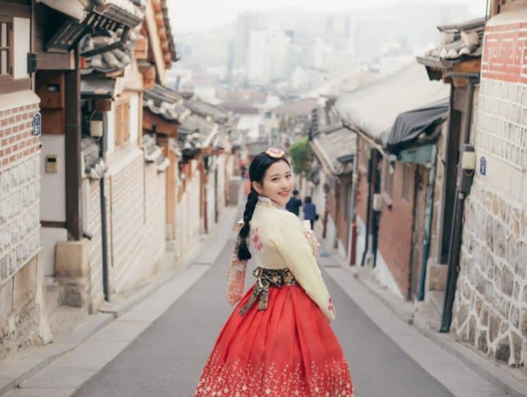 Tradisi Kebudayaan Korea Selatan Thegorbalsla