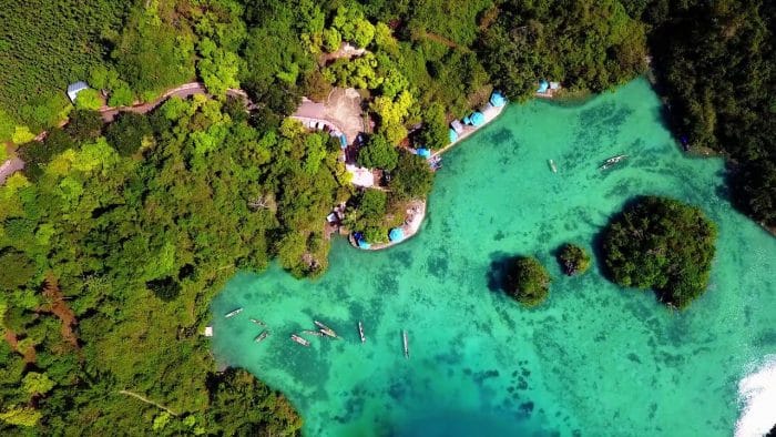 Peta Pulau Sulawesi : Sejarah, Kekayaan Budaya dan Alam