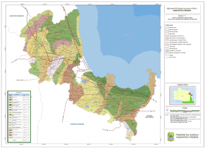 Peta Cirebon lengkap Beserta Geografisnya