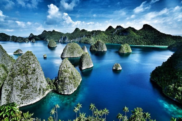 Peta Pulau Sulawesi : Sejarah, Kekayaan Budaya dan Alam