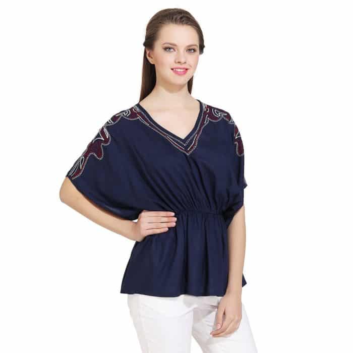 47 Model Baju Atasan Wanita (paling Populer)