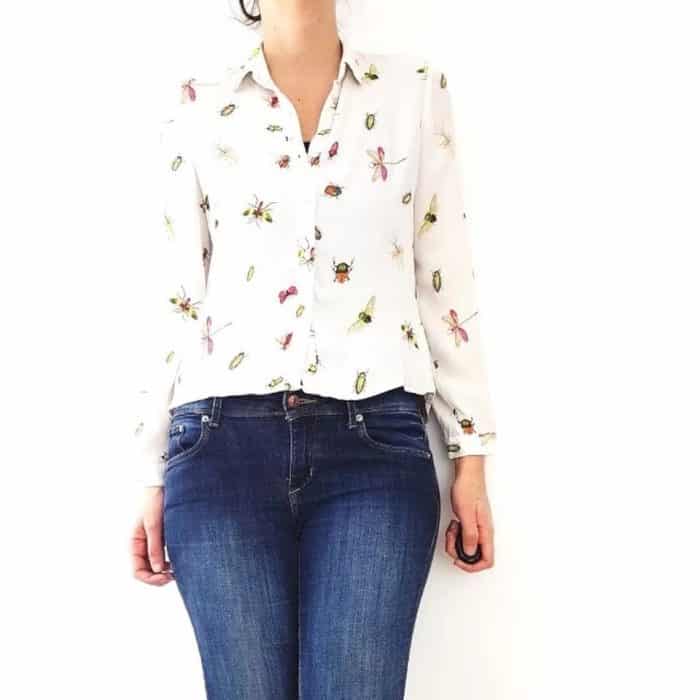 47 Model Baju Atasan Wanita (paling Populer)