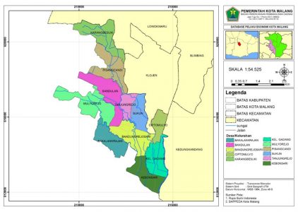 PETA MALANG : Kekayaan Alam, Geografis, Demografis, Budaya