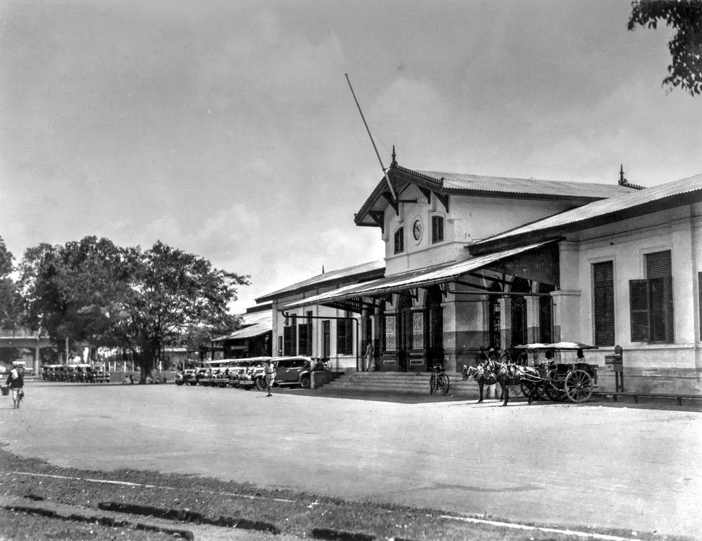 Peta Cirebon lengkap Beserta Geografisnya