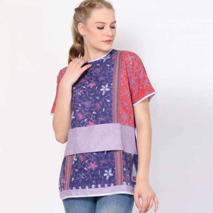 47 Model Baju Atasan Wanita (paling Populer)