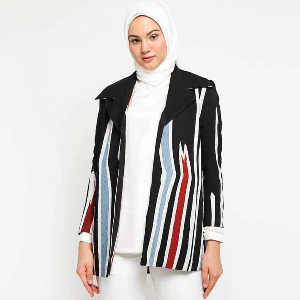 49+ Model Baju Muslim Terbaru dan Terupdate