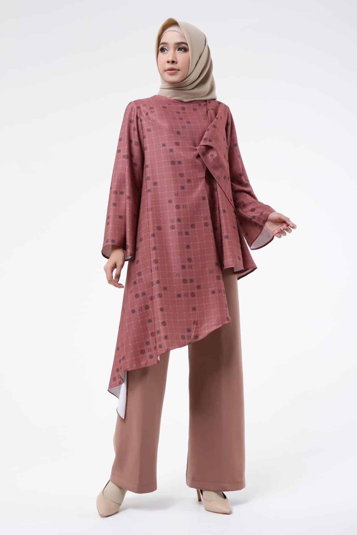 49+ Model Baju Muslim Terbaru dan Terupdate