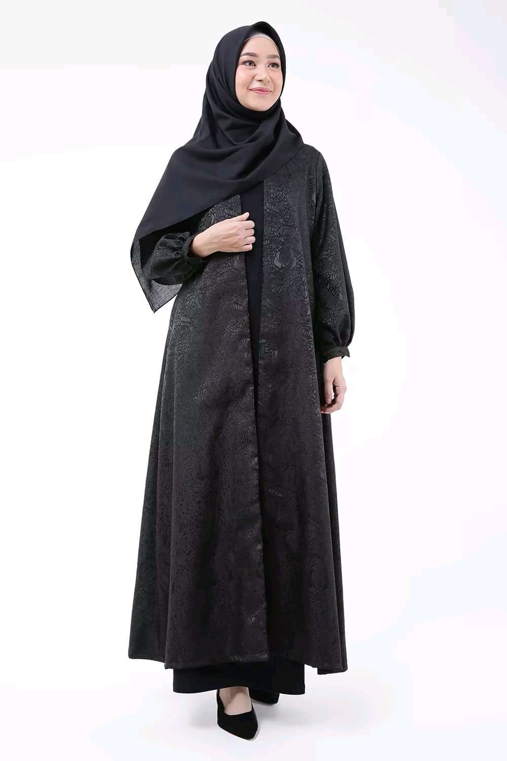 49+ Model Baju Muslim Terbaru dan Terupdate