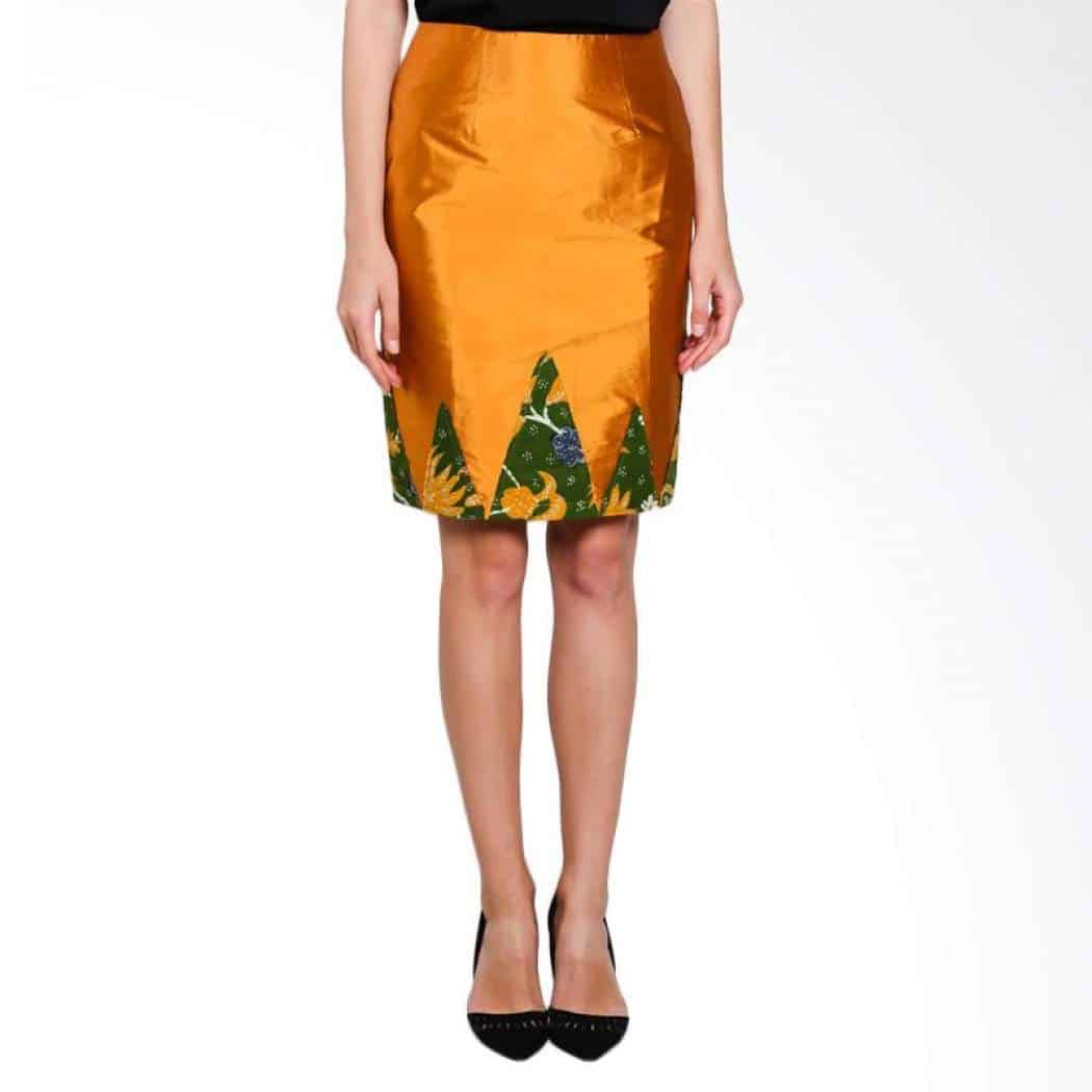 49+ Model Rok Batik Kekinian dan Populer