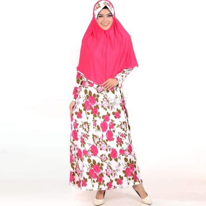 model baju gamis