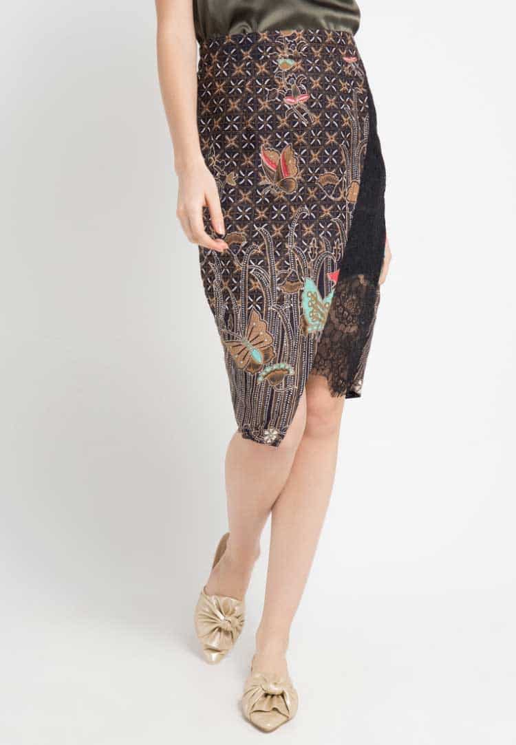 49+ Model Rok Batik Kekinian dan Populer
