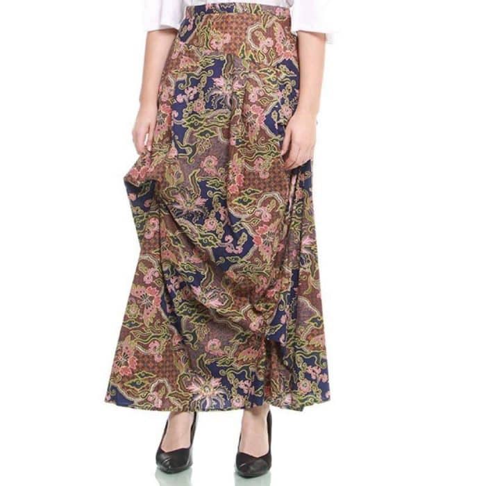 49+ Model Rok Batik Kekinian dan Populer