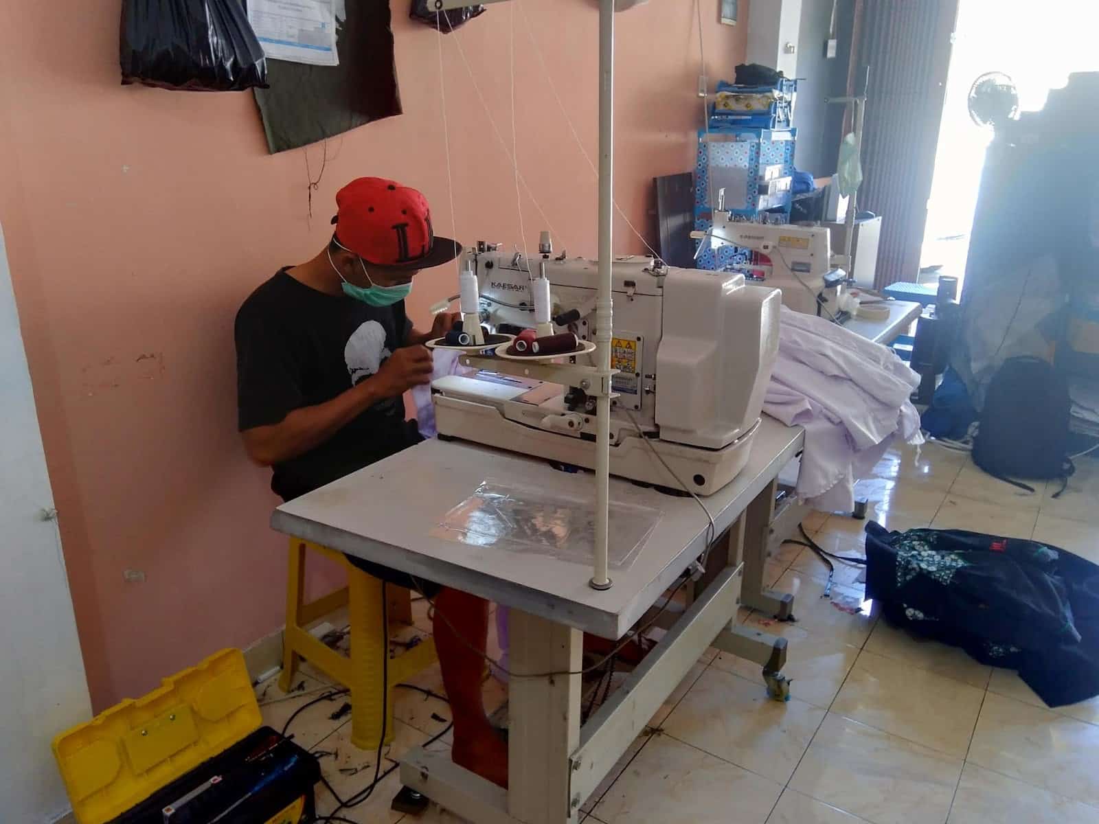 Peluang Usaha Konveksi beserta Analisa Bisnis (Terlengkap)