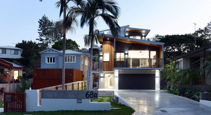 49+ Contoh Desain Rumah Impian (modern dan mewah)