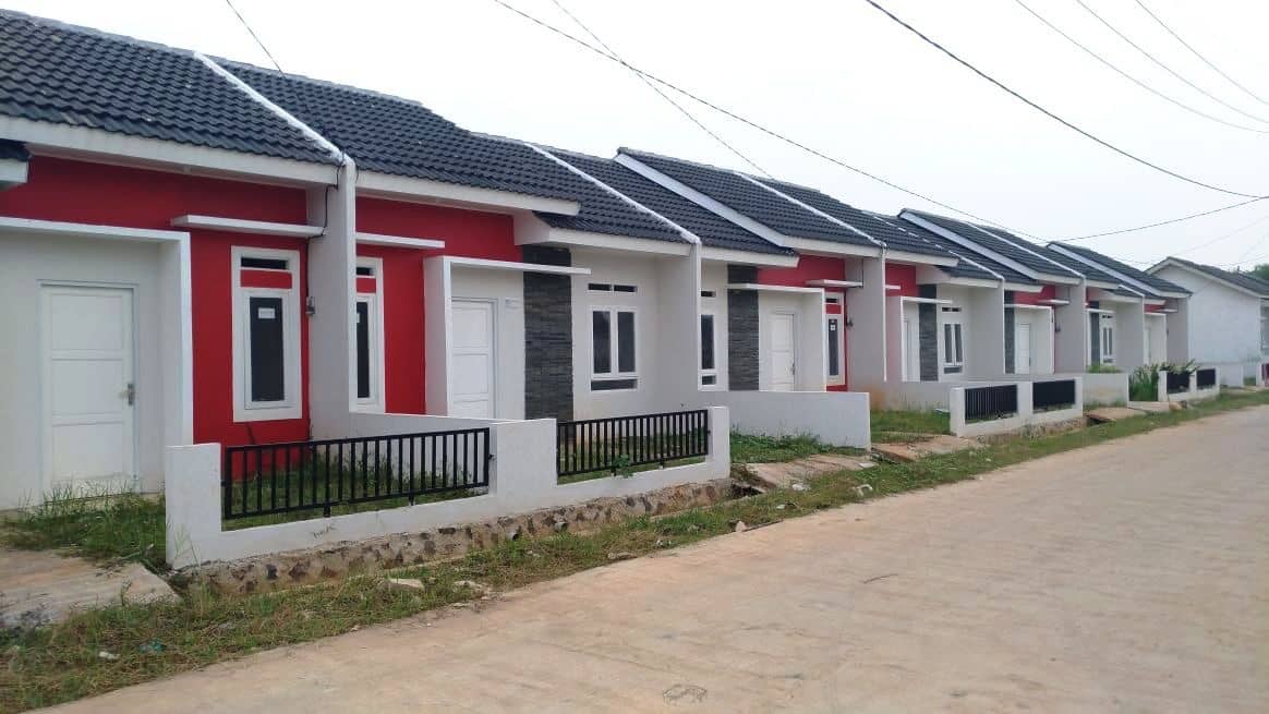 40 Contoh Desain Rumah Kontrakan Rekomendasi (Nyaman)