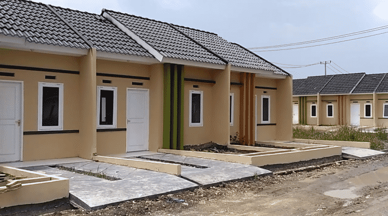 40 Contoh Desain Rumah Kontrakan Rekomendasi (Nyaman)