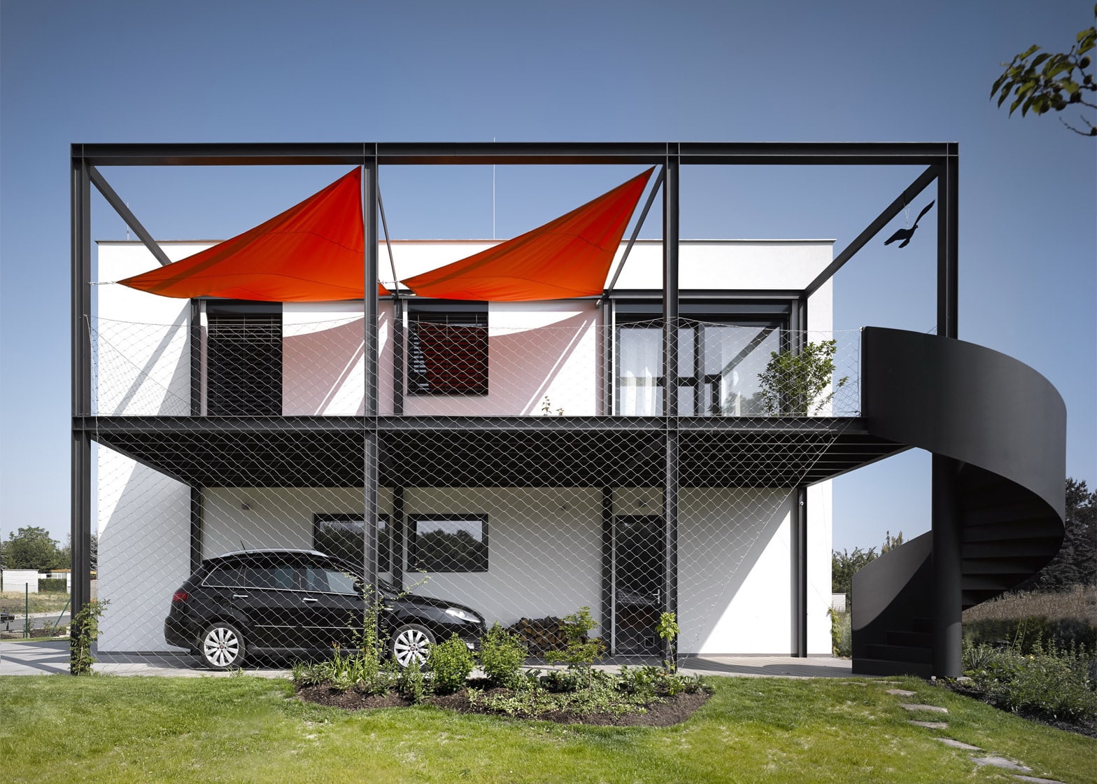 48 Contoh Desain Rumah dan Toko (Modern dan Klalsik)