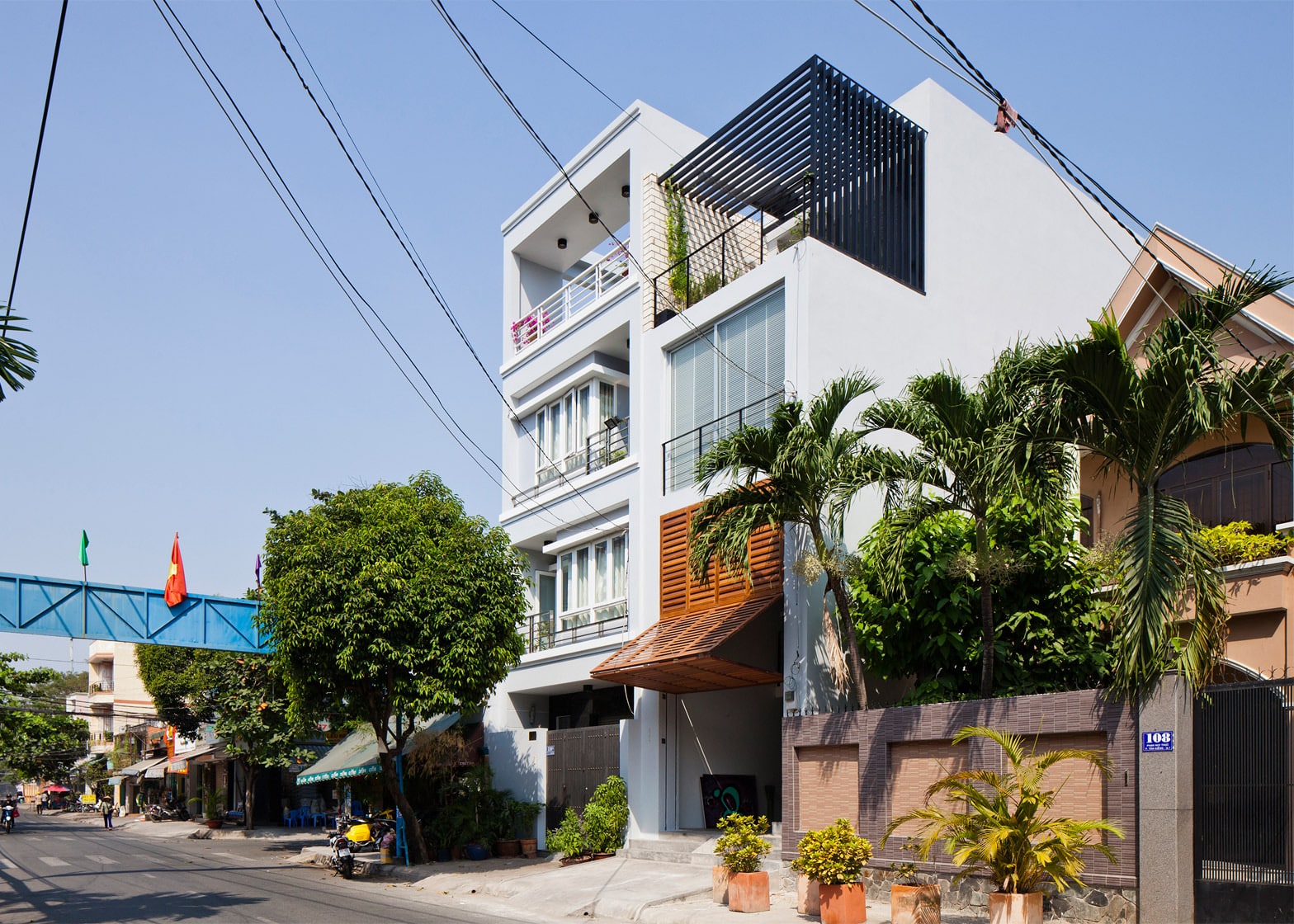 48 Contoh Desain Rumah dan Toko (Modern dan Klalsik)