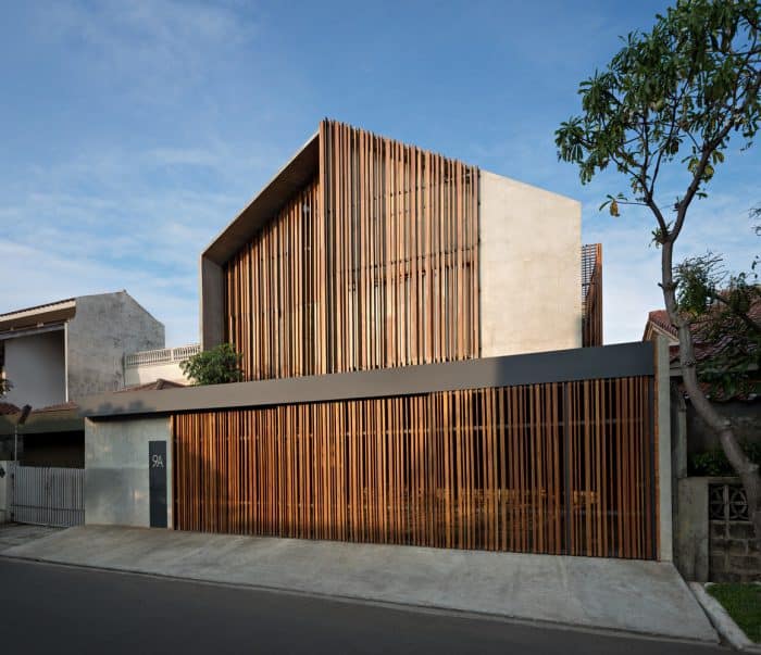 40 Contoh Desain Rumah Industrial (Futuristik dan Modern)