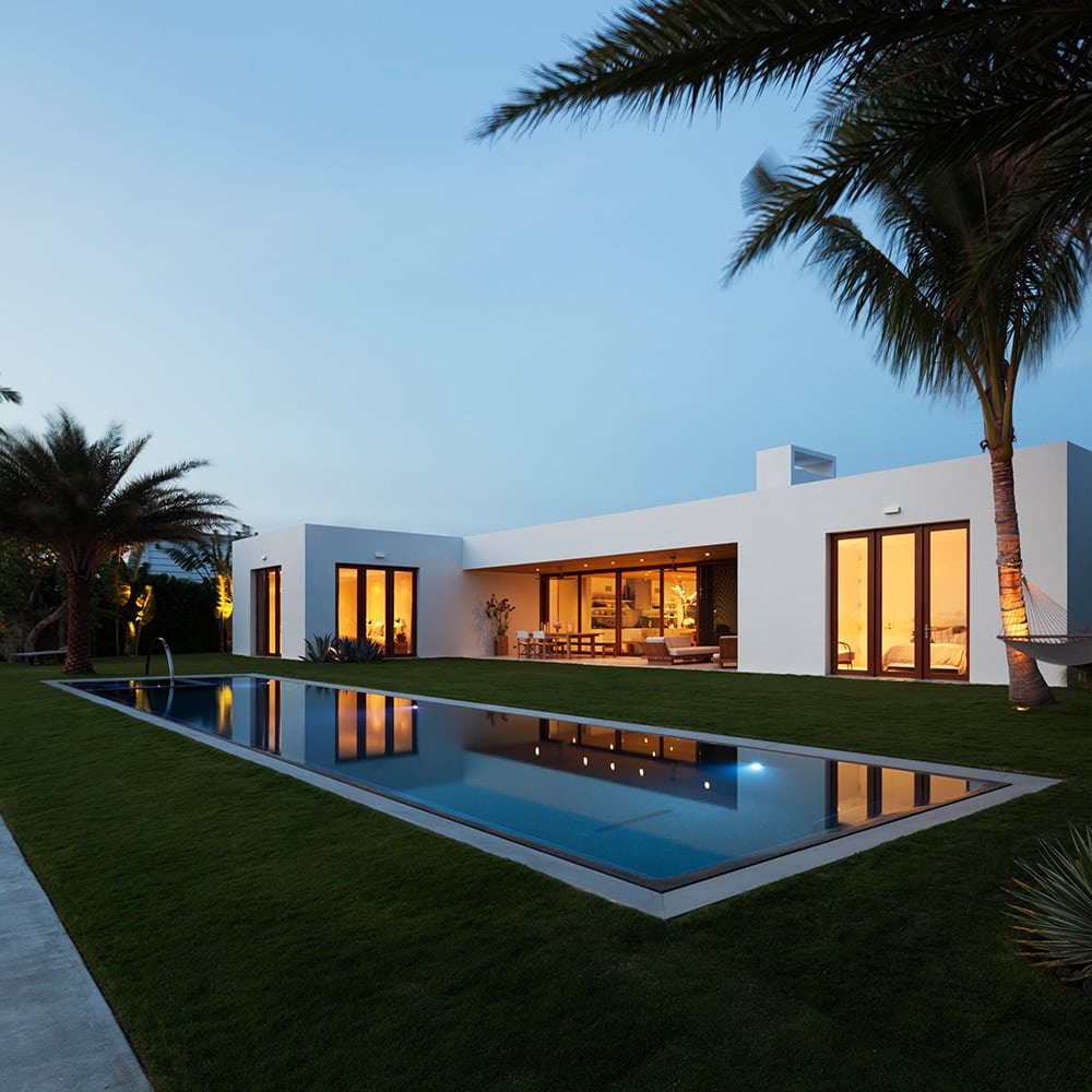 Ingin Rumah Impian? Ketahui Contoh Desain Rumah Bentuk L