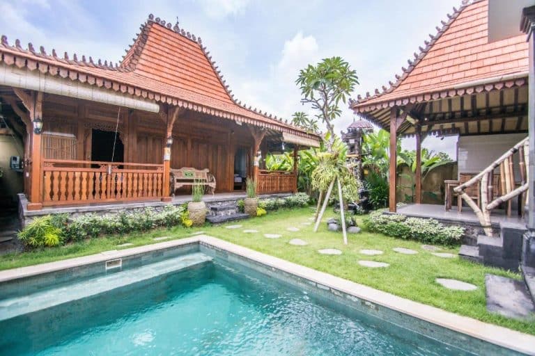 45 Contoh Desain Rumah Jawa dan Joglo (Klasik dan Modern)