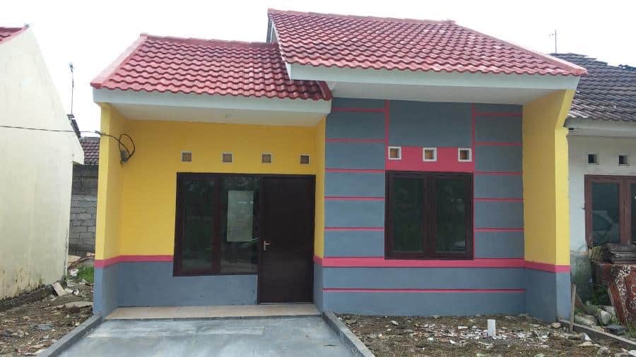 35 Rekomendasi Desain Rumah Desa Modern dan Kekinian