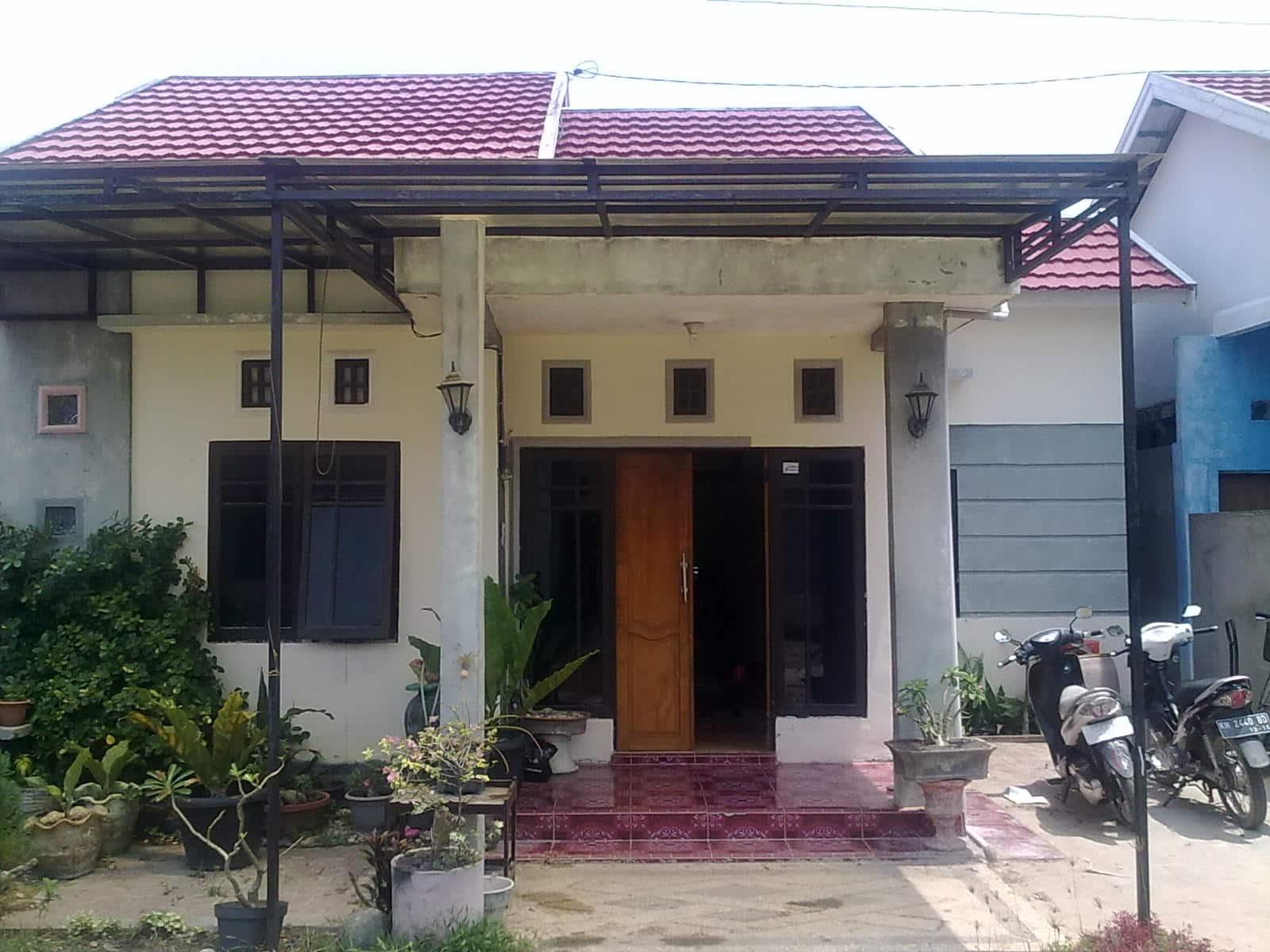 35 Rekomendasi Desain Rumah Desa Modern dan Kekinian