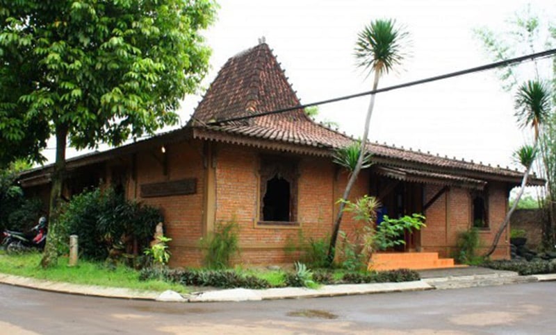 45 Contoh Desain Rumah Jawa dan Joglo (Klasik dan Modern)